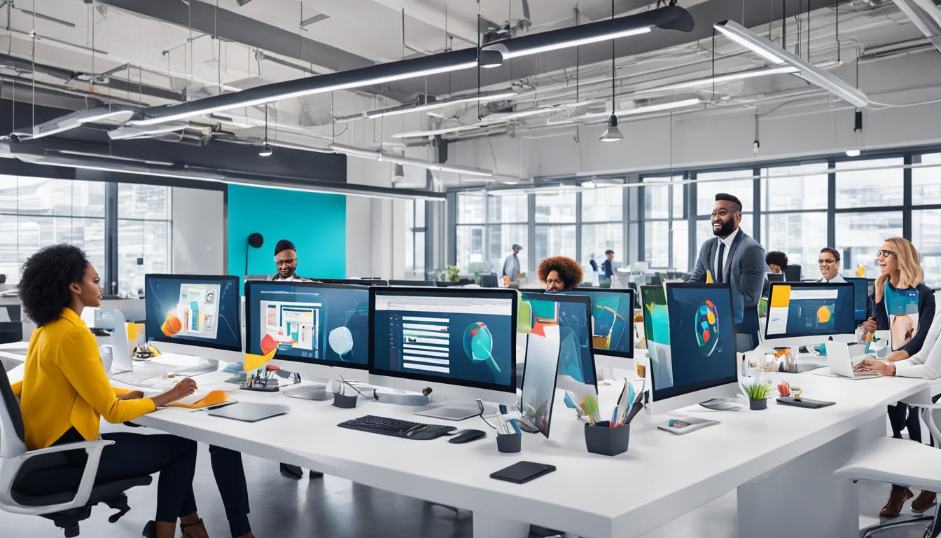 Zukunft der Arbeitswelt: Trends & Prognosen